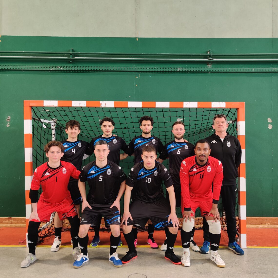 FUTSAL INTER RÉGION - Ligue Auvergne Rhône Alpes